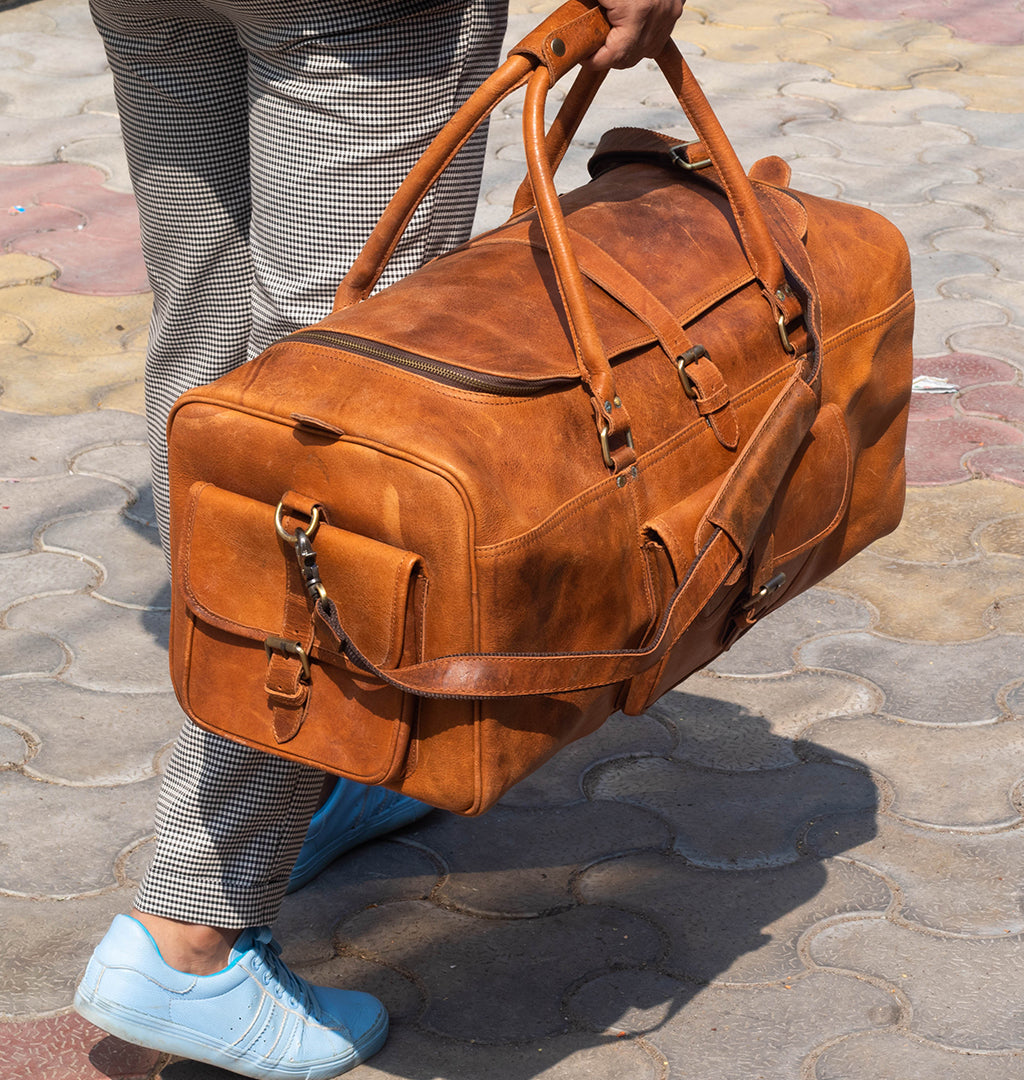 The Mahi Duffle – DÖTCH CLUB