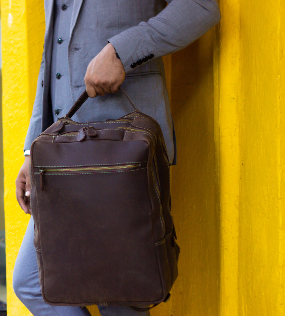 Lepcha Backpack